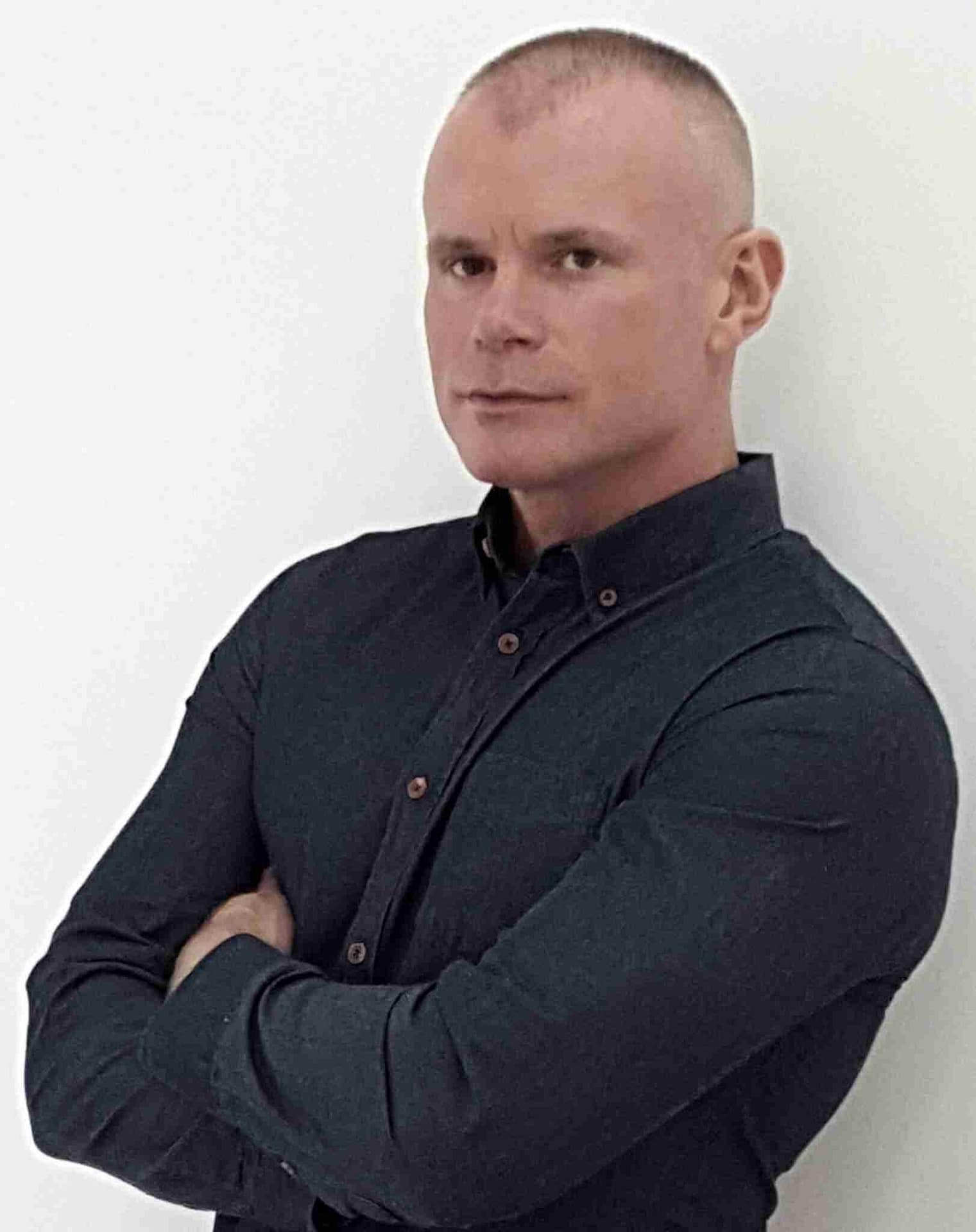 About Mark Simpson