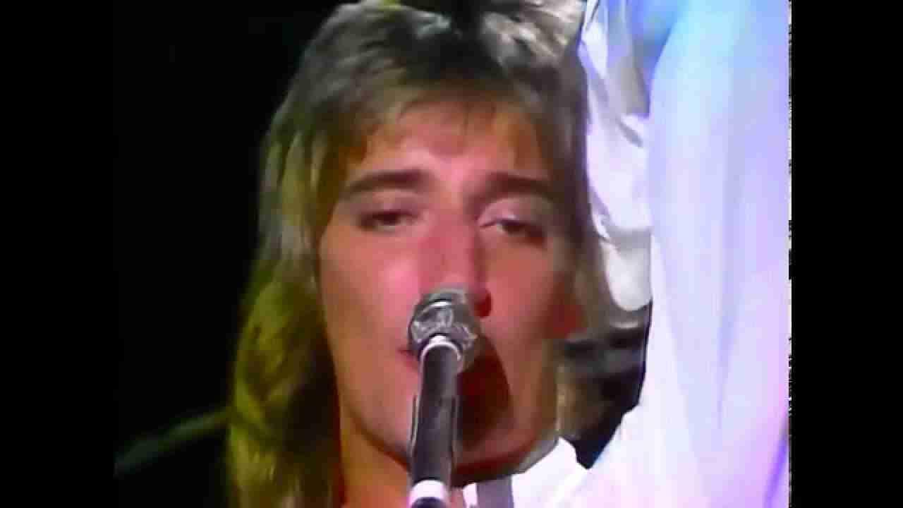 The Breathtaking Beauty of Rod Stewart's 'The Killing of Georgie Parts ...