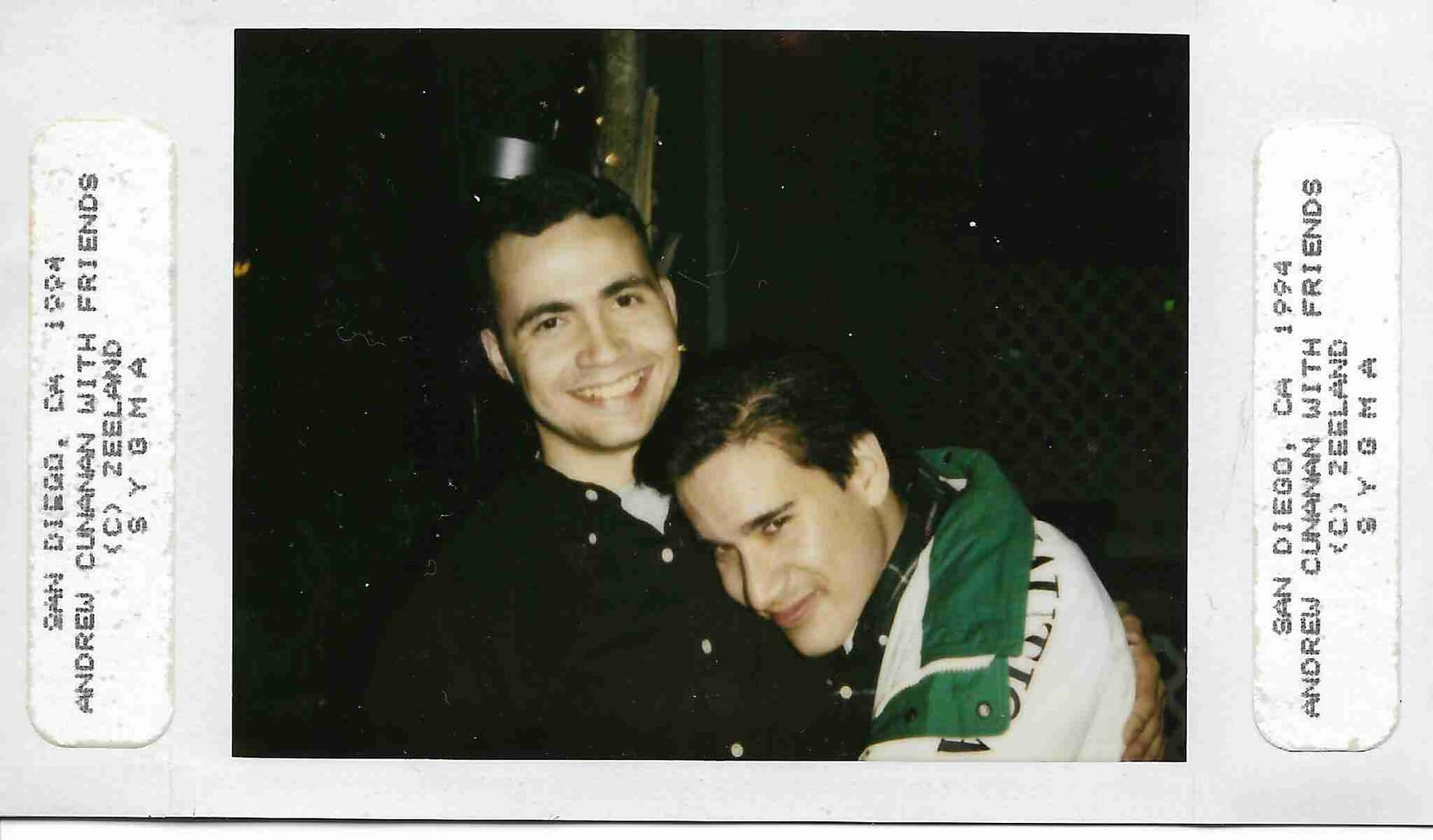 Killer Queen: Andrew Cunanan, My Love Rival | marksimpson.com