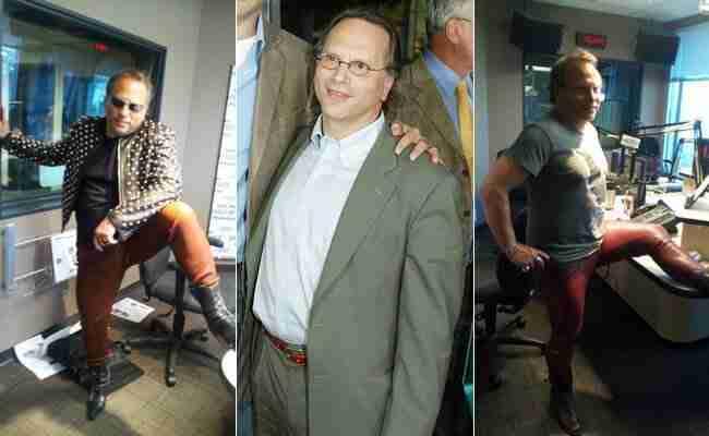 Buzz Bissinger's Metrosexy Addiction | marksimpson.com